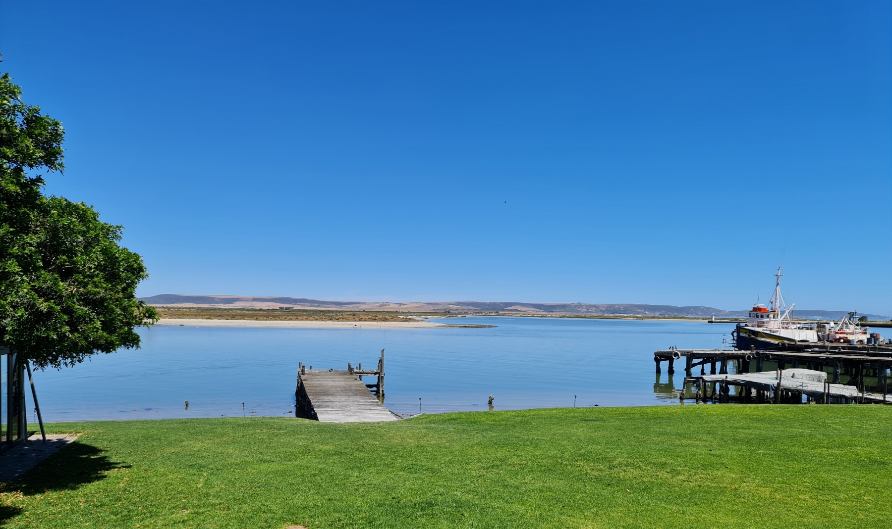 Laaiplek Hotel – Ware Weskus Waarde